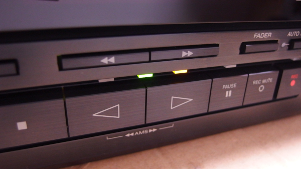 [SONY] TC-RX70(1990年発売) レビュー [カセットデッキ] – nakamura