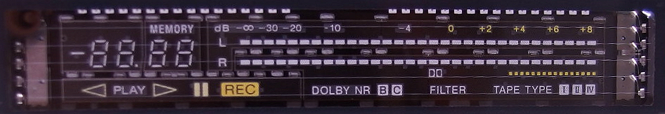 [SONY] TC-RX77(1991年発売) レビュー [カセットデッキ] – nakamura