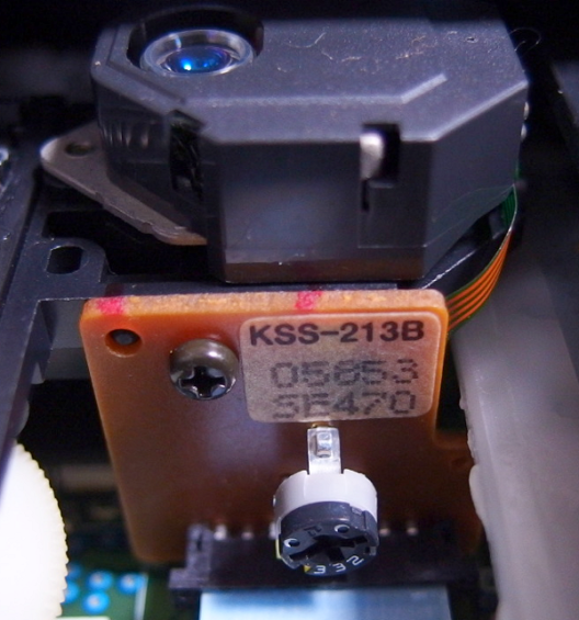 [SONY] CDプレーヤーのピックアップ対応一覧 [KSS-150A/KSS-151A/KSS-190A/KSS-200A/KSS-210A/KSS-211A/KSS-213B/KSS ...