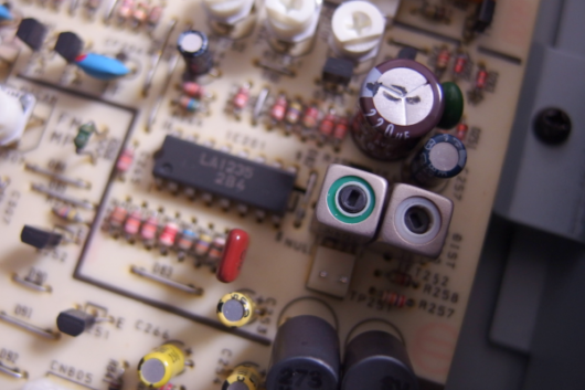 [FM] SSGなしでステレオセパレーションを調整する方法 [チューナー] – nakamura