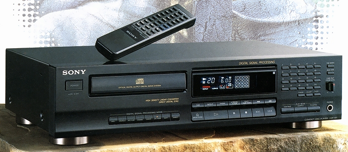 [SONY] CDP-591,CDP-597,CDP-611,CDP-720,CDP-991,CDP-997,CDP-911,CDP ...