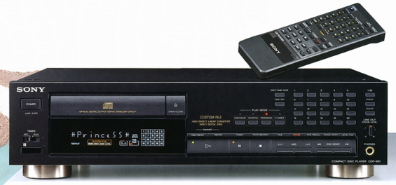 [SONY] CDP-591,CDP-597,CDP-611,CDP-720,CDP-991,CDP-997,CDP-911,CDP ...