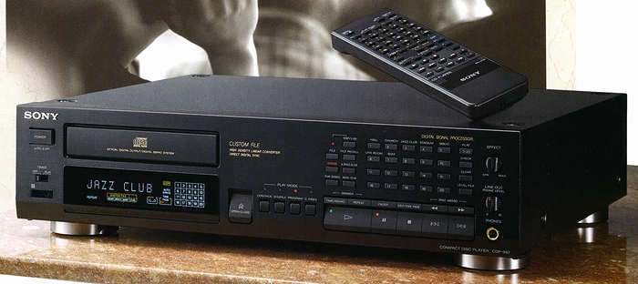 [SONY] CDP-591,CDP-597,CDP-611,CDP-720,CDP-991,CDP-997,CDP-911,CDP ...