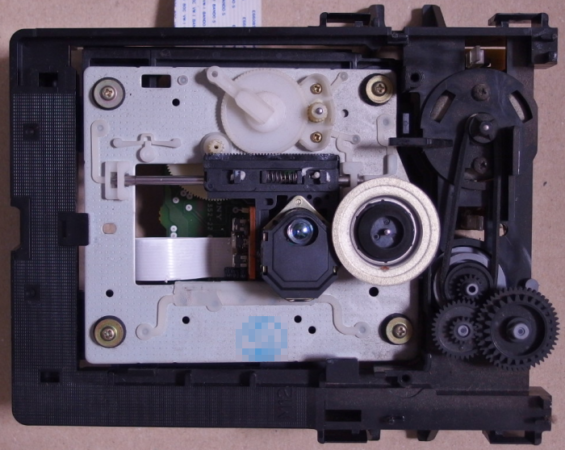 [SONY] CDP-997(1991年発売) レビュー [CDプレーヤー] – nakamura