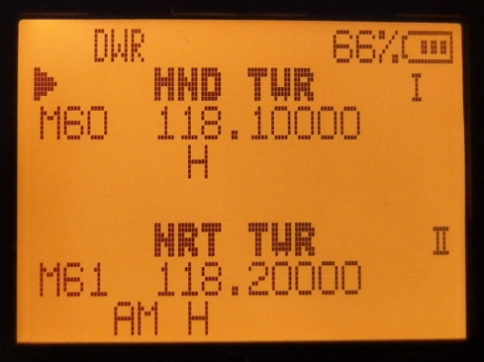 [Quansheng] UV-K5系受信機の編集ソフトと本体の設定 [CHIRP_EGZUMER] – nakamura