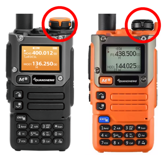 [Quansheng] UV-K5系受信機の使い方や注意点 [EGZUMER] – nakamura