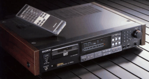 [SONY] DATデッキ一覧とテープの価格変遷 [Digital Audio Tape] – nakamura